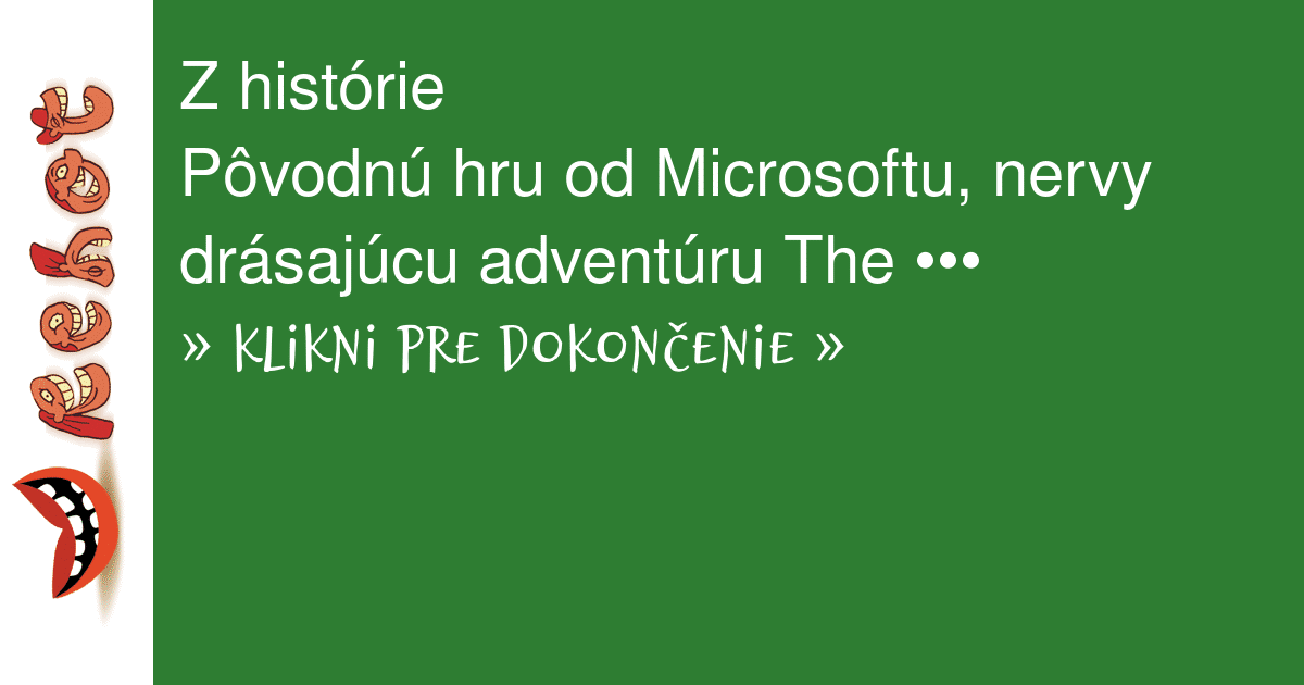 Ako vznikol Windows? | REHOT.sk