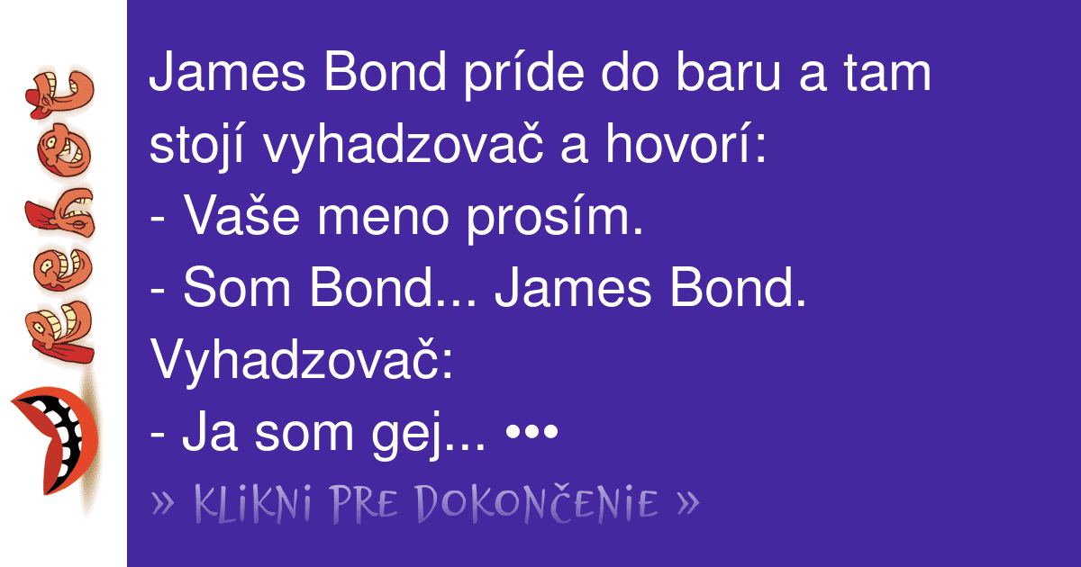 Vtip #20308 | REHOT.sk