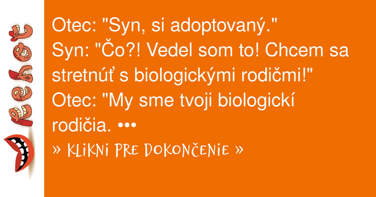 Vtip #23503 | REHOT.sk