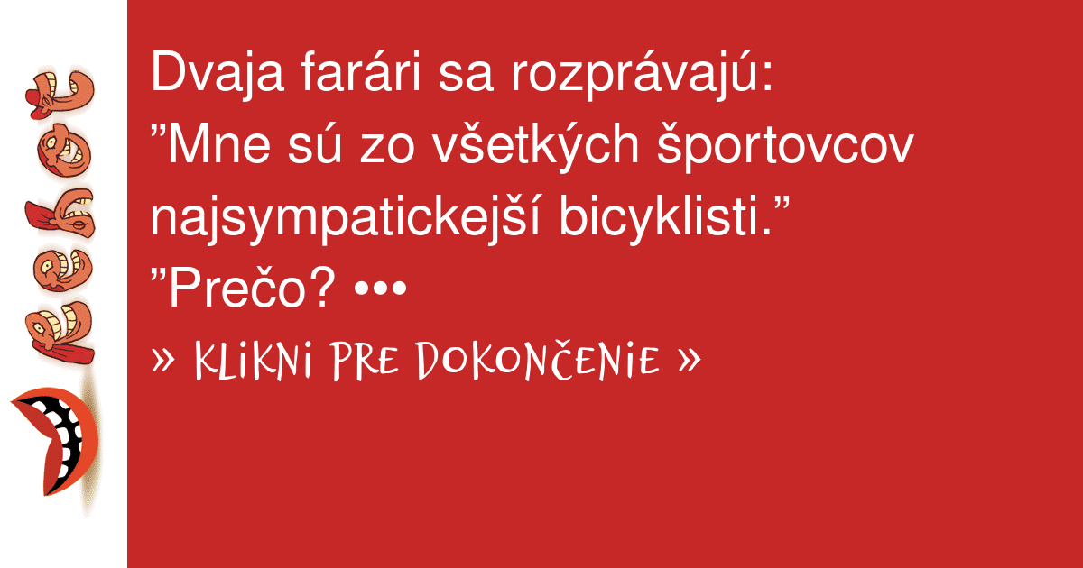 Vtip #3057 | REHOT.sk