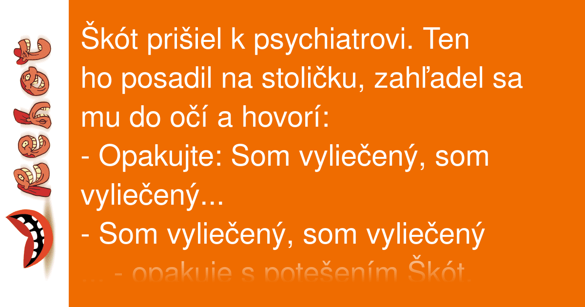Vtip #588 | REHOT.sk
